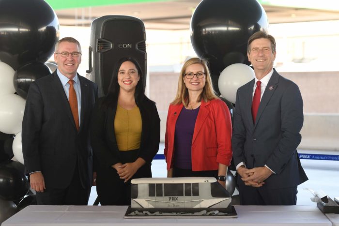 PHX Sky Train expansion - KTAR.com