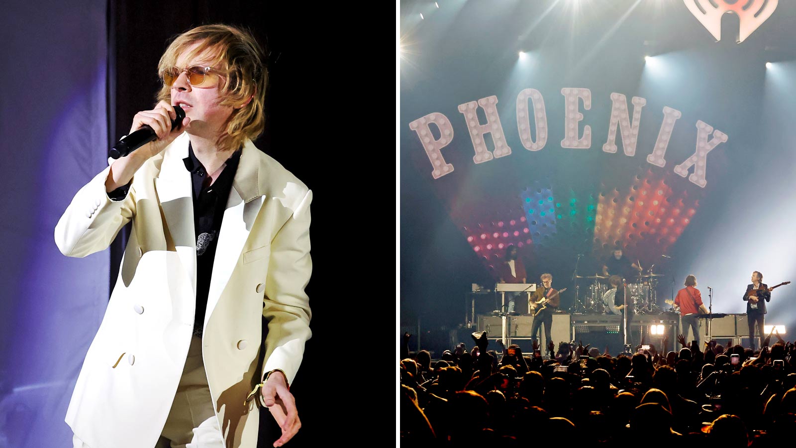 Beck, French band Phoenix bringing co-headline tour to Footprint Center