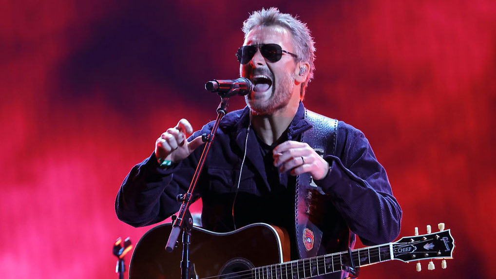 Country singer Eric Church to stop in Phoenix for 2023 tour