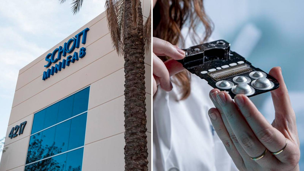 International high-tech materials maker opens facility in Phoenix