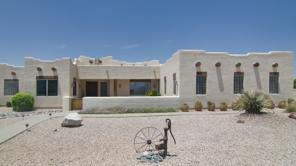 Here's what architectural styles makes up most Arizona homes