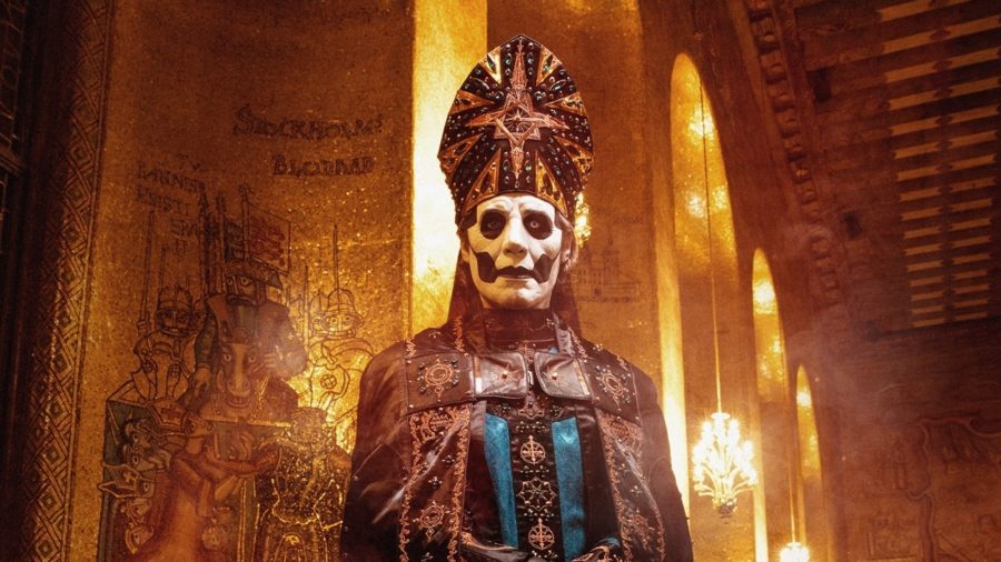 Swedish rock band Ghost announces Phoenix stop in September
