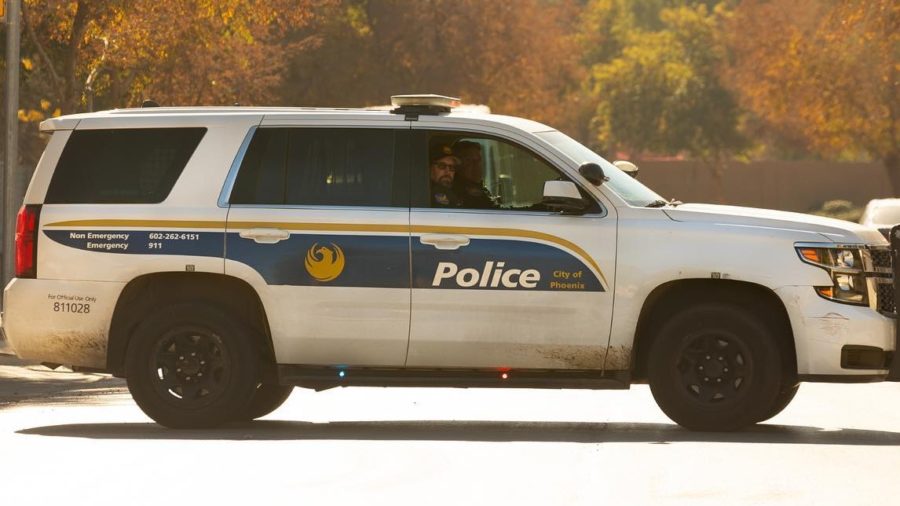 Phoenix police identify burglary suspect fatally shot by police officer