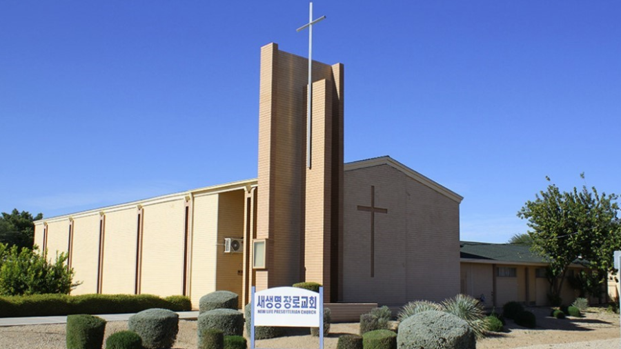 Congregation buys 50-year-old Phoenix church for $1 million