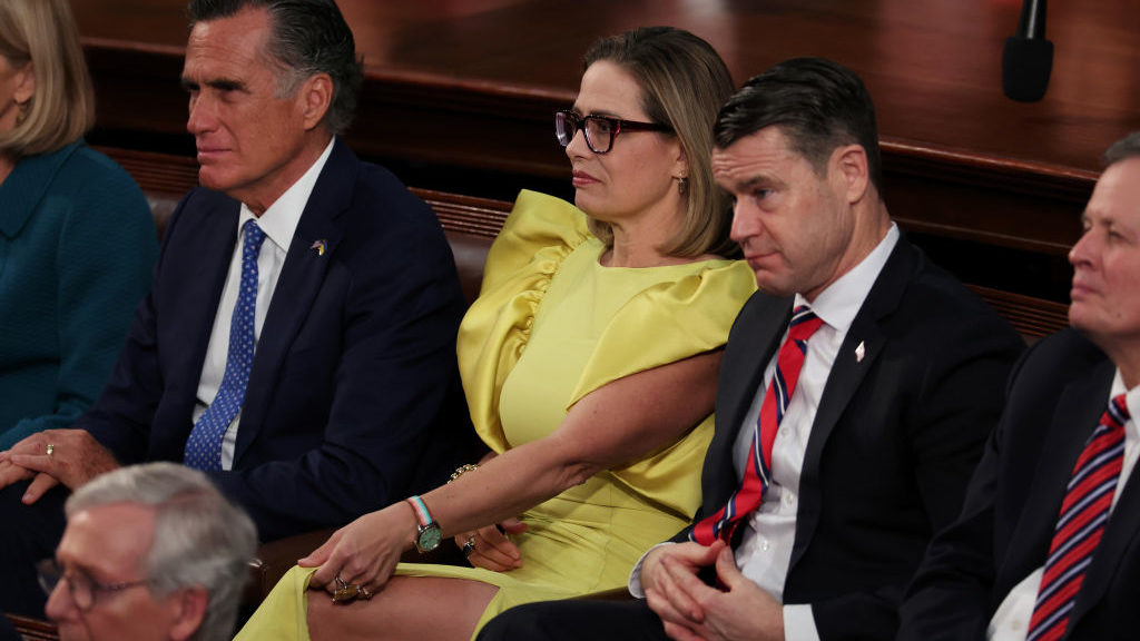 Arizona politicians react to Joe Biden's State of the Union speech