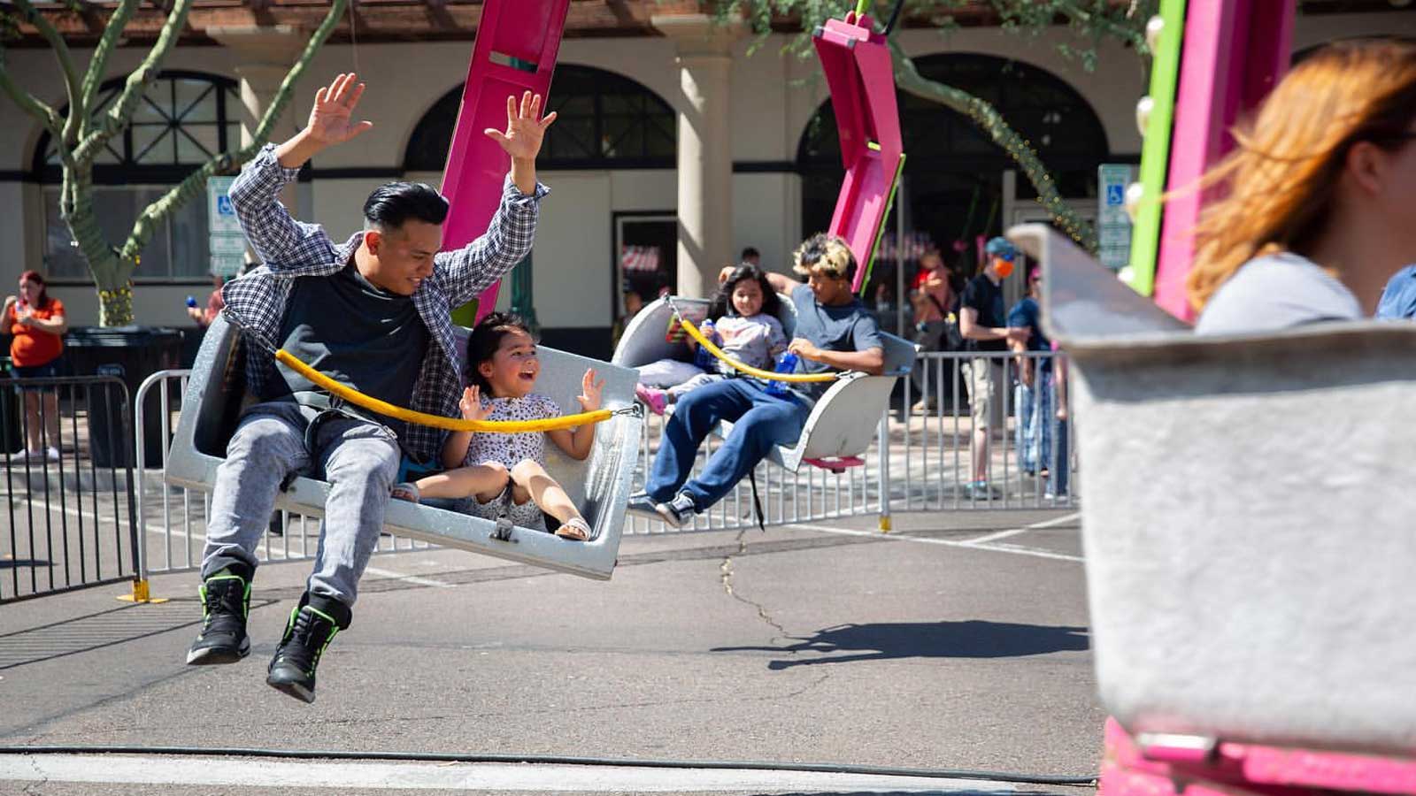 I Love Mesa Day festival returns with bands, rides, free museums, more