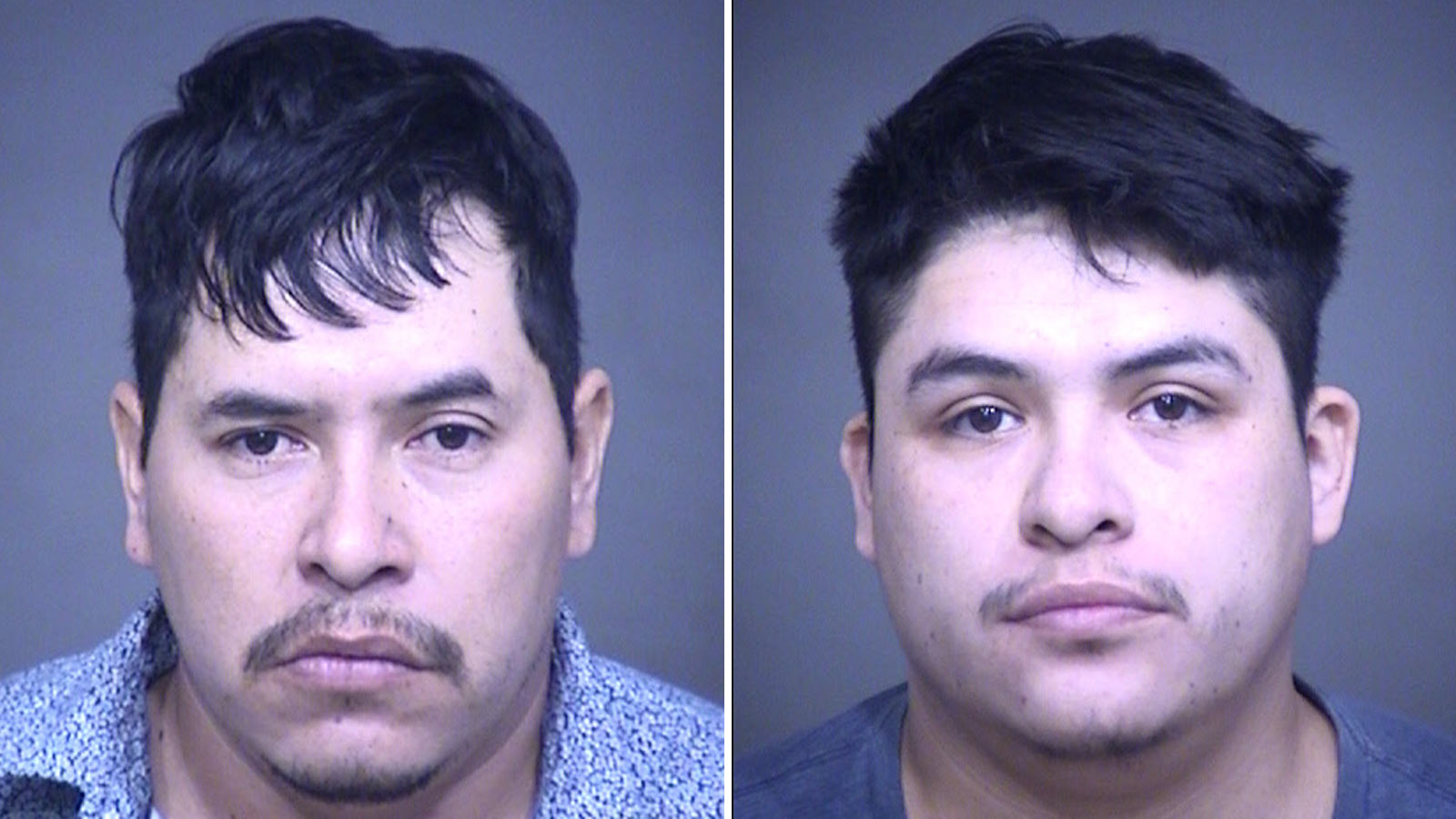 2 Mesa brothers arrested, 1 accused of murder, after roommate shot