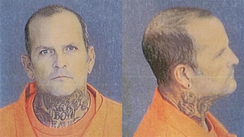 Escaped prisoner captured in Phoenix after leaving work site in San Luis