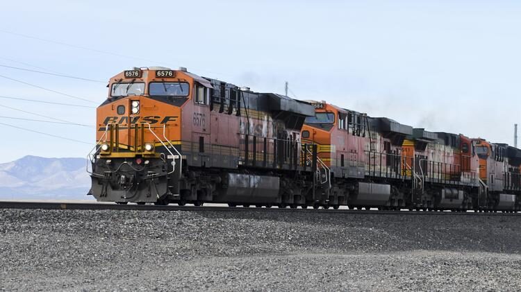 Surprise gives approval to change general plan for BNSF rail complex