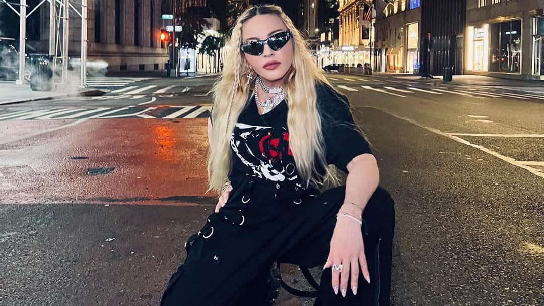 Madonna adds 2nd show in Phoenix to Celebration Tour