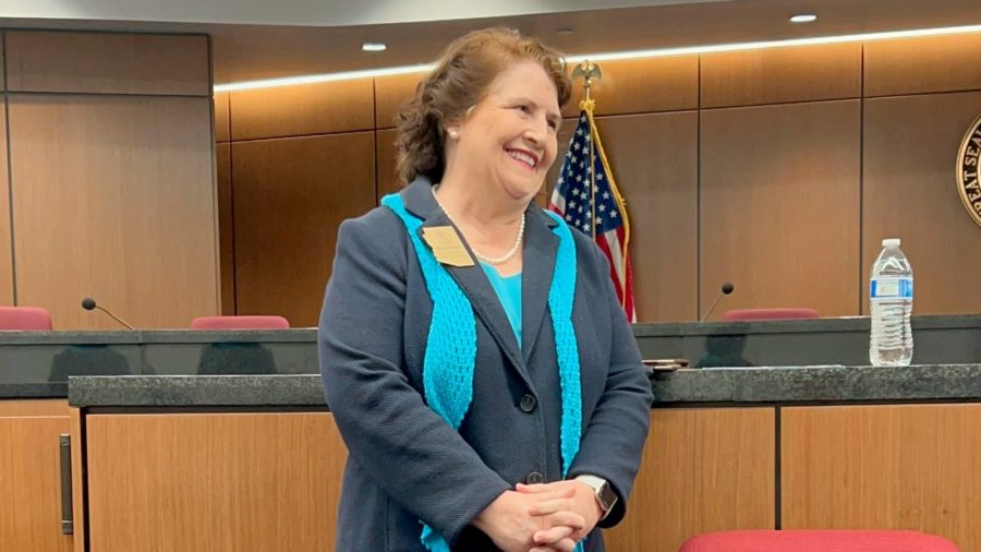 Democrats in Arizona Senate select new minority leader, whip