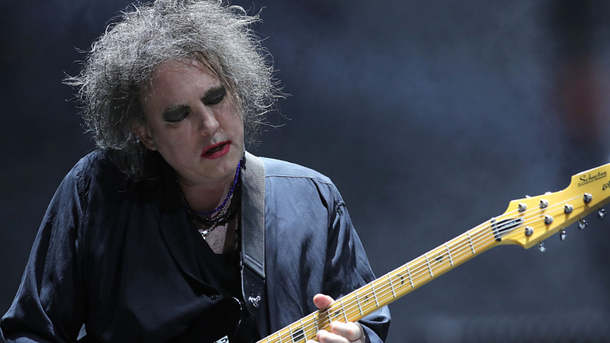 The Cure to bring first US tour in 7 years to Phoenix area in May