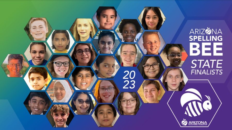 Top qualifiers to compete in Arizona State Spelling Bee this month