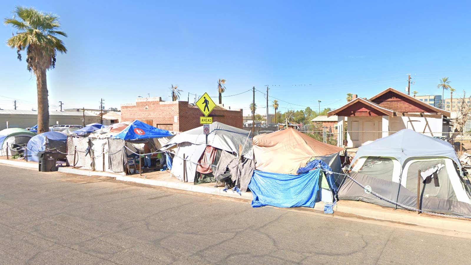 Metro Phoenix gets $36M in federal funding to combat homelessness