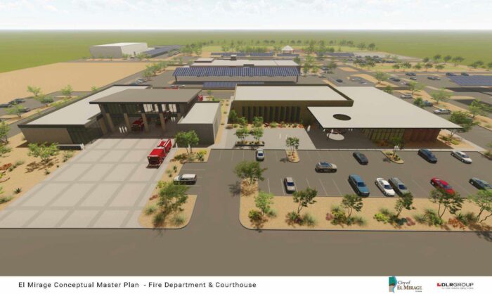 El Mirage residents to vote on $41.5 million bond measure on public safety