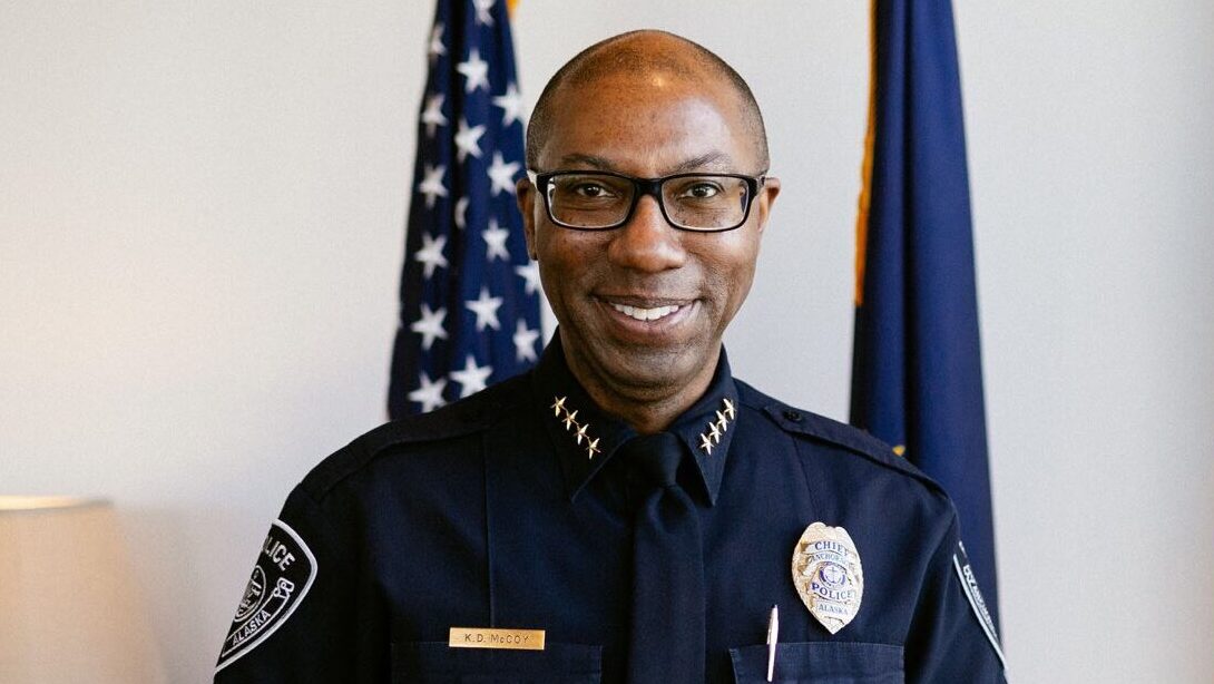 Incoming Tempe police chief discusses navigating start of his new position