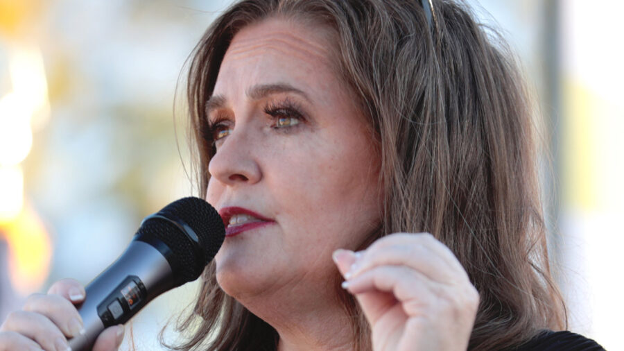 Ethics panel says GOP Rep. Liz Harris damaged integrity of Arizona House