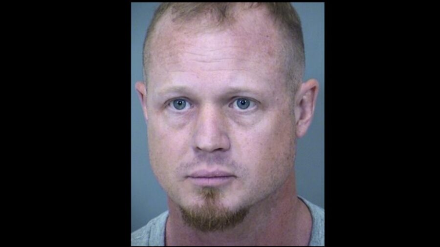 Body sculptor arrested by Surprise Police for taking voyeur photos