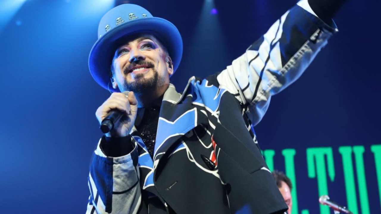 Boy George and Culture Club to bring tour to Phoenix in summer