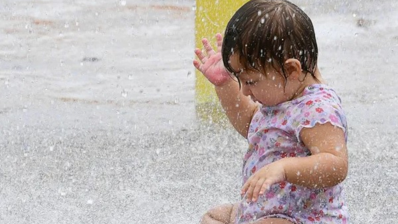 Phoenix temperatures reaches 90 degrees for the first time in 2023