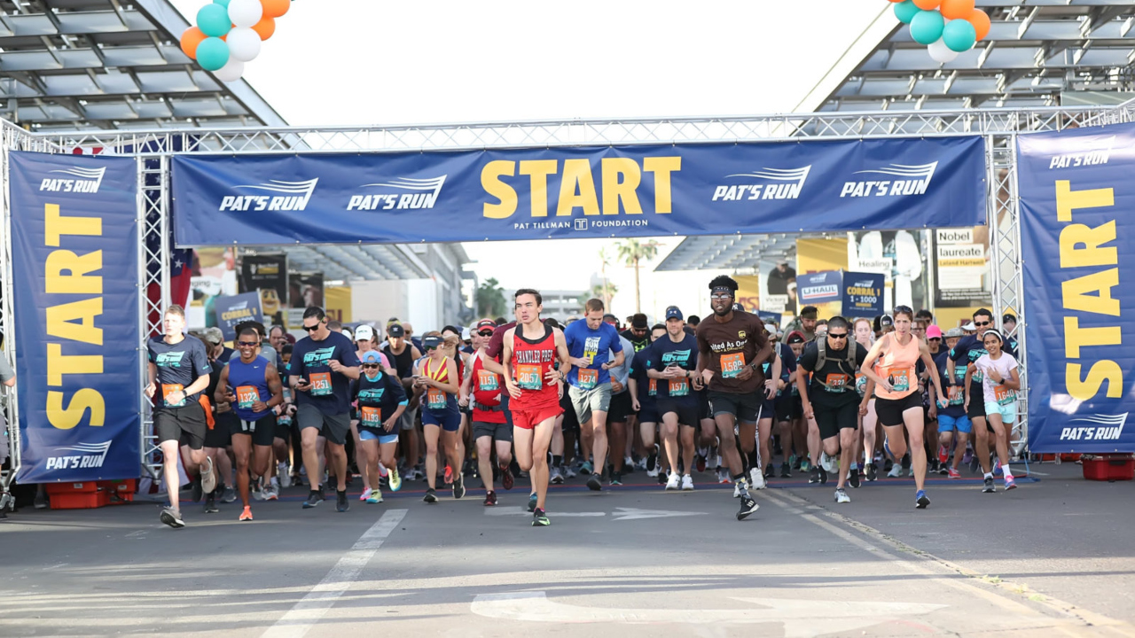 Pat's Run returns to Tempe for 19th iteration on Saturday
