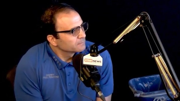 Penzone says installation of drug-scanning machines is close