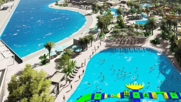 New design delays opening of Gilbert water park until 2025