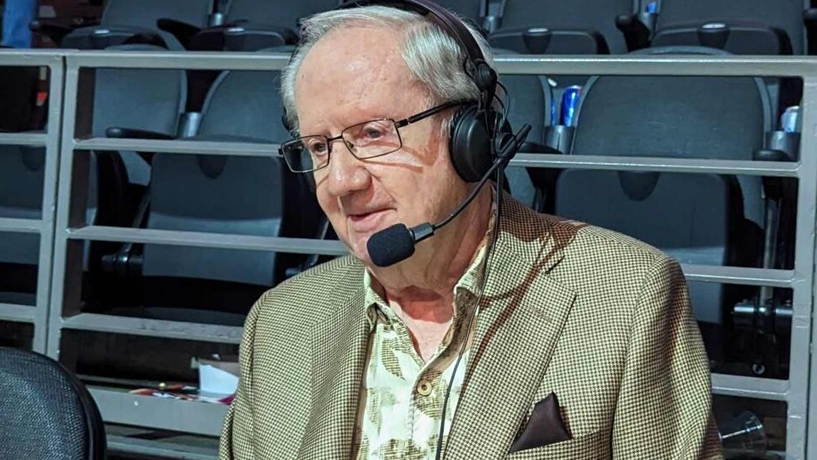 Voice of Suns Al McCoy had special bond with sightless fans