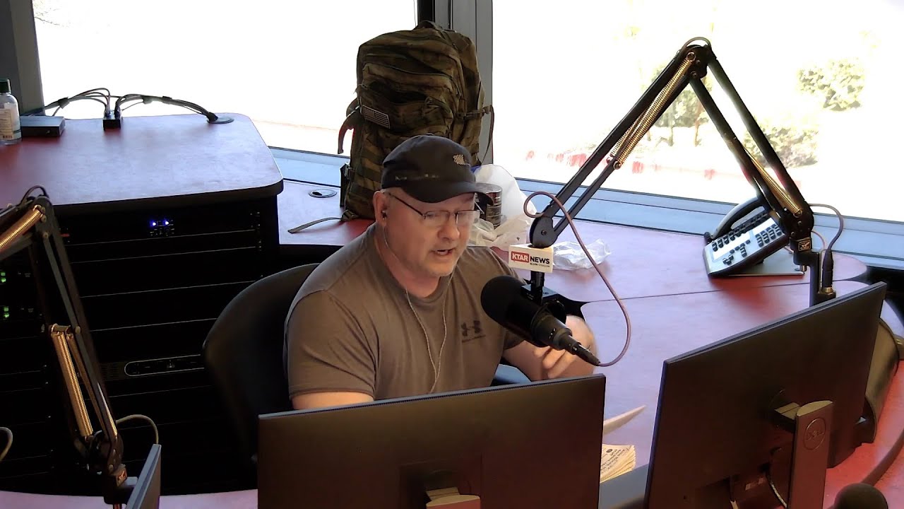 Video: Mike Broomhead remembers his brother ahead of Memorial Day 2023 ...