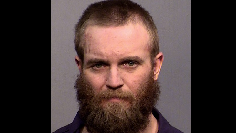 Arizona man who held 2 hostages arrested after standoff