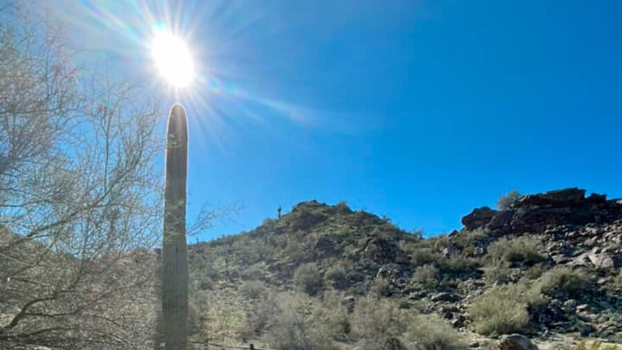 Phoenix temperatures to dip after hottest day of year