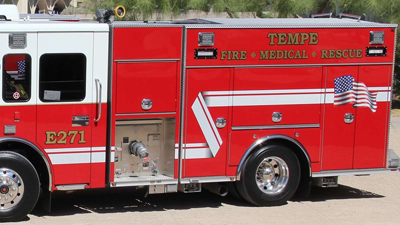 4 exposed to substance in downtown Tempe, building evacuated
