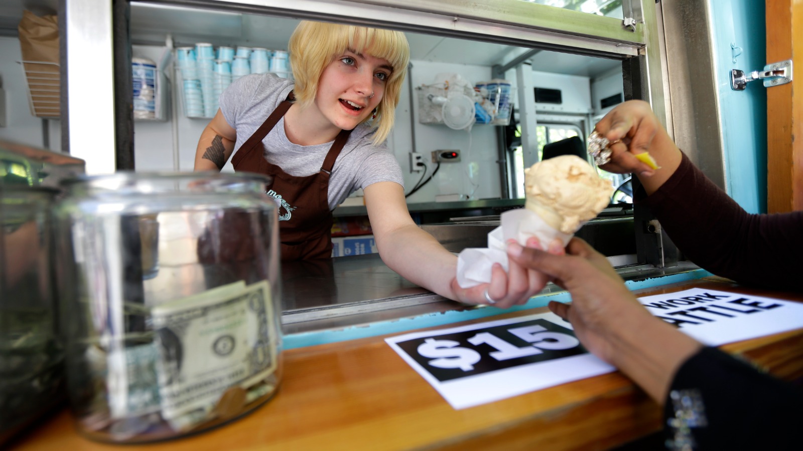 Sharpe: Gen Z's bad tipping habits could curb too many tip asks