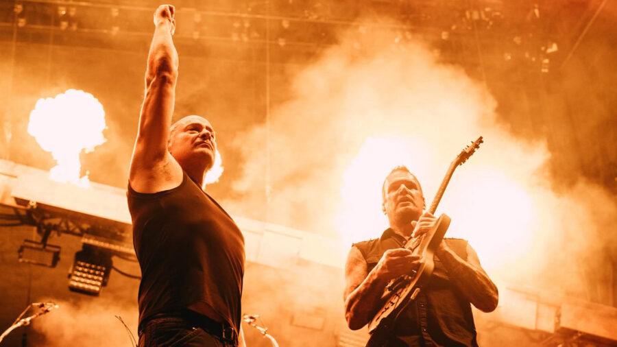 Disturbed had to call off July show during Valley heat wave