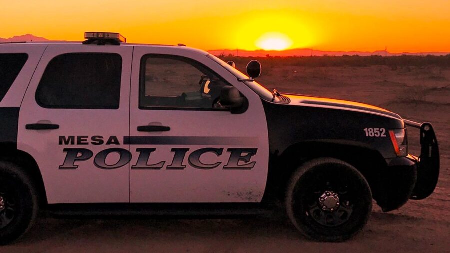 Suspect killed in shooting during standoff with Mesa police officers