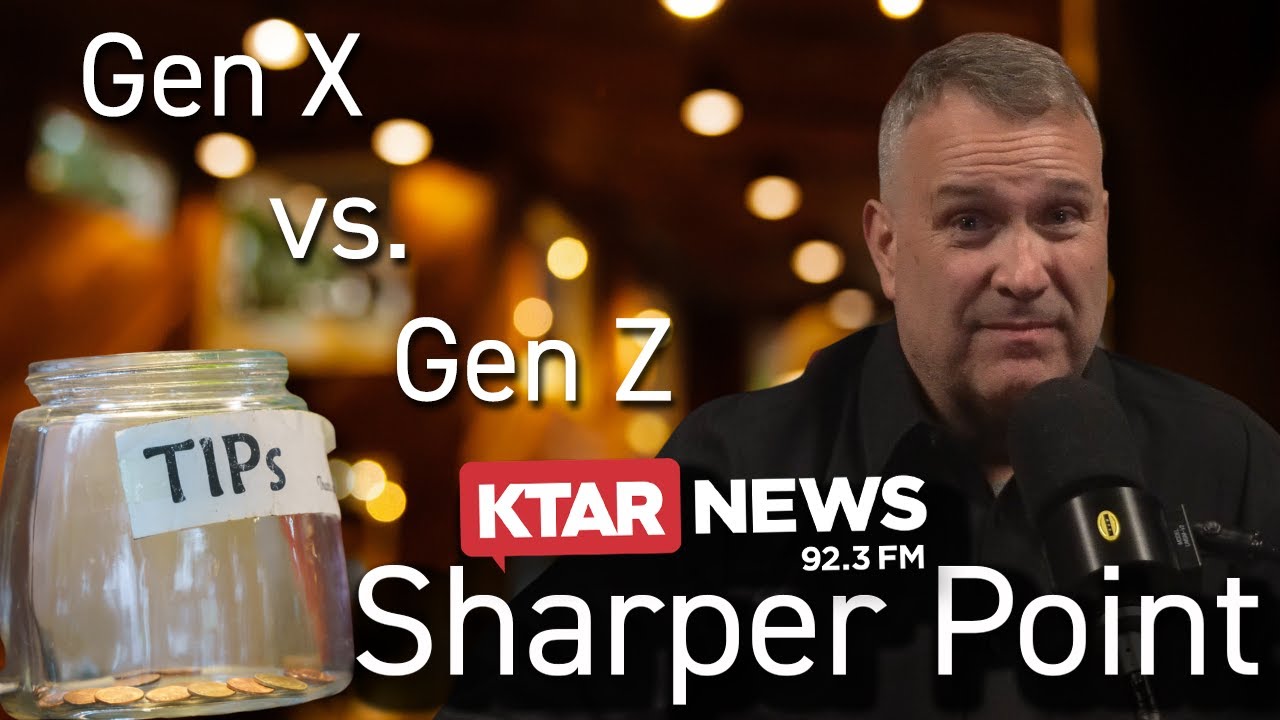 Video: Sharper Point: Can Gen Z’s bad tipping habits be the tipping ...