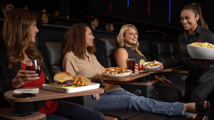 Harkins Ciné Grill with in-movie dining to open in Peoria