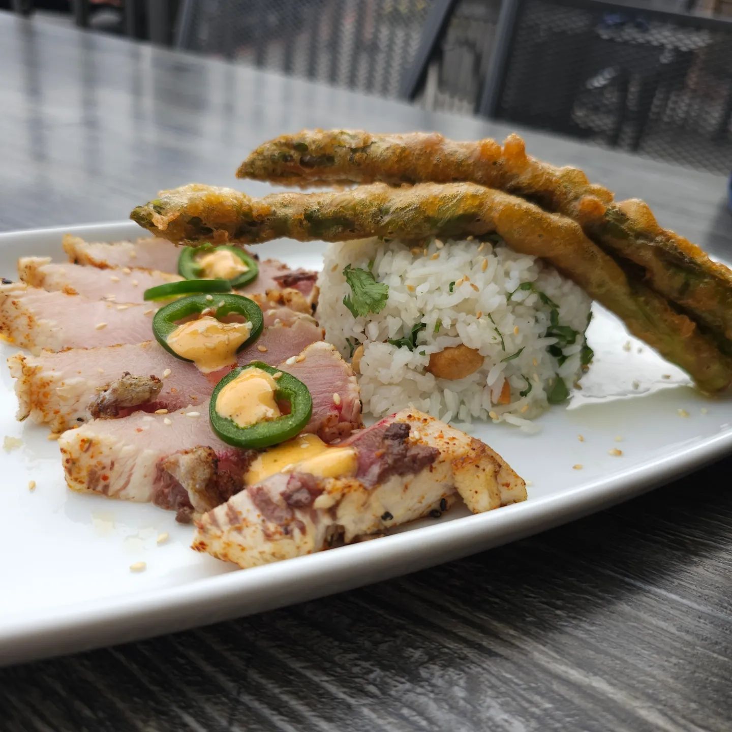High Tide Seafood Bar & Grill latest restaurant added
