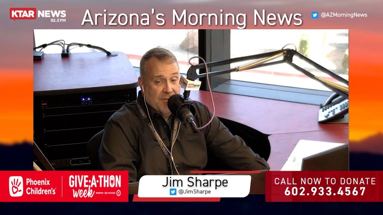 Video: Sharper Point: Jim shares a personal story of hope during ...