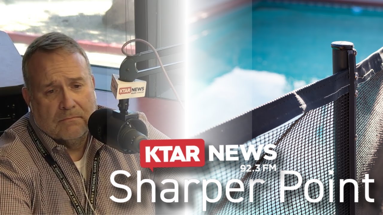 Video: Sharper Point: Why are children drownings and near-drownings ...