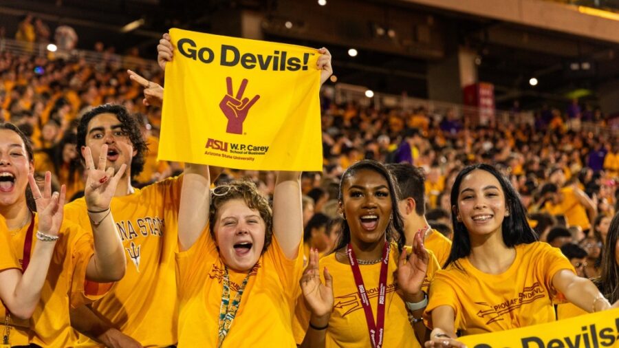 ASU No. 1 in innovation for 9th consecutive year