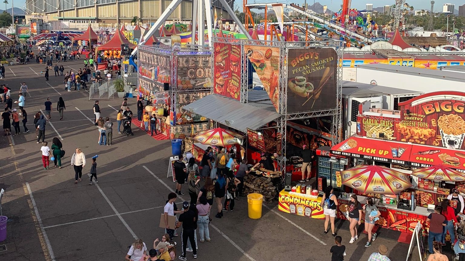 Here's what to know for the 2023 Arizona State Fair