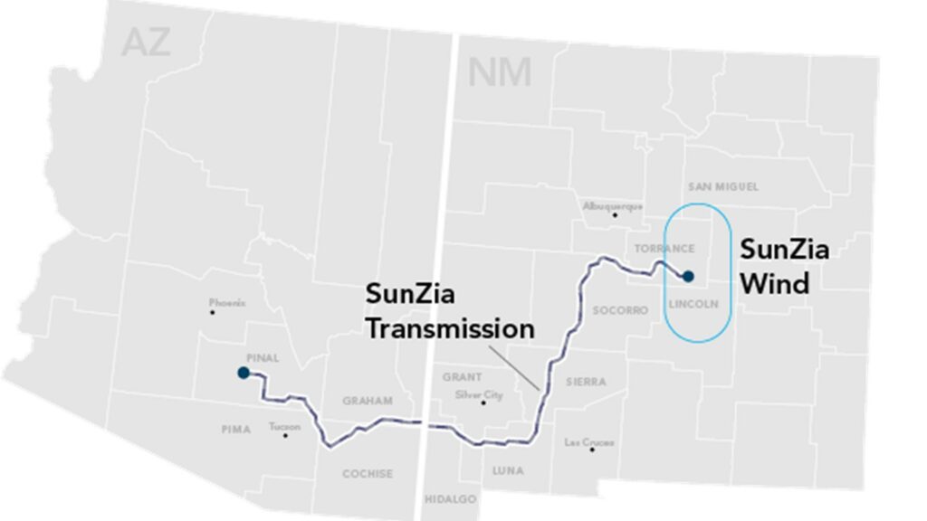 SunZia construction begins; to bring gigawatts of energy to Arizona