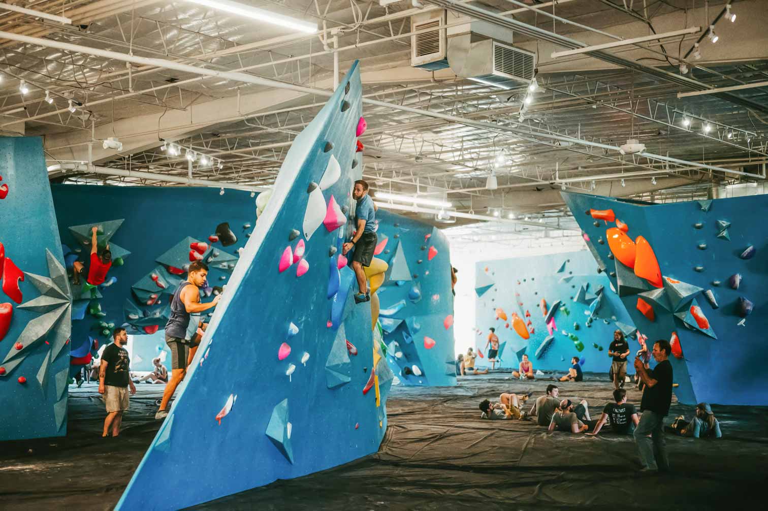 Tempe Bouldering Project fitness center wants to drive you up wall