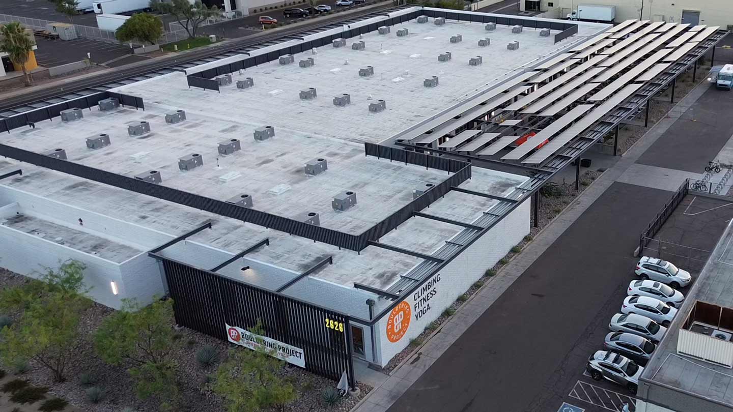 Tempe Bouldering Project fitness center wants to drive you up wall