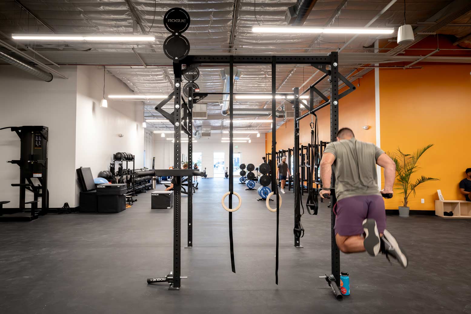 Tempe Bouldering Project fitness center wants to drive you up wall