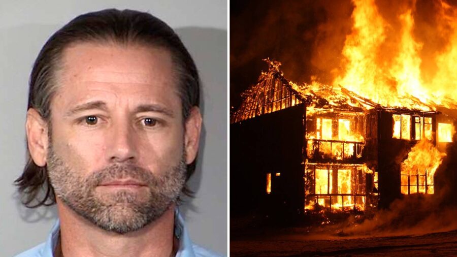 Chandler firefighter found guilty of arson, other charges in 2021 fire