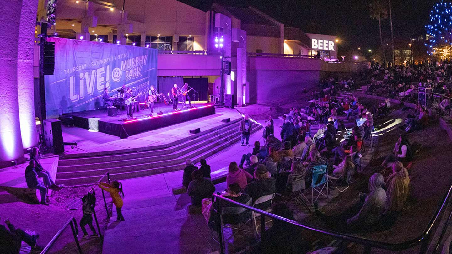 Glendale relaunches free concerts Saturday with 'Fiesta Caliente'