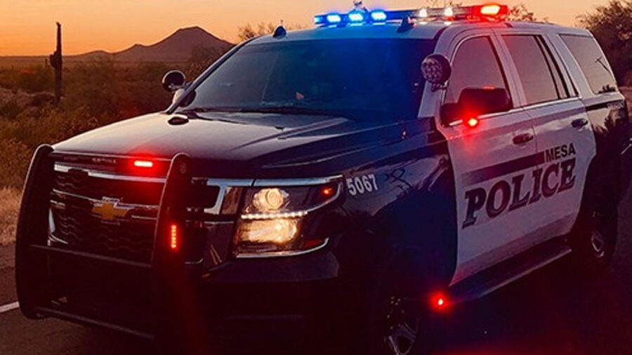 Suspect seriously injured after 'critical incident' with Mesa police