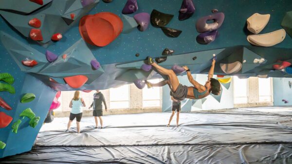 Tempe Bouldering Project fitness center wants to drive you up wall